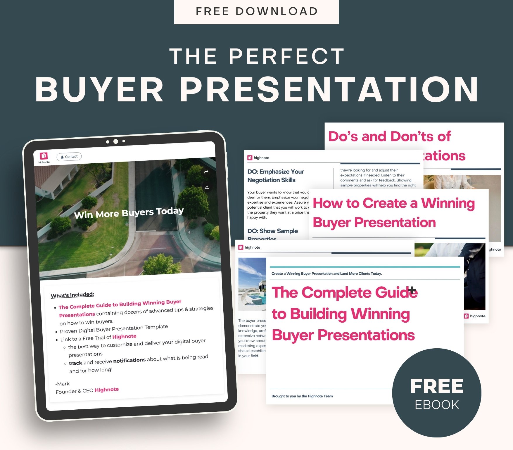 Show Your Value to Your Buyer Leads!