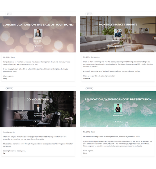 Done For You Service